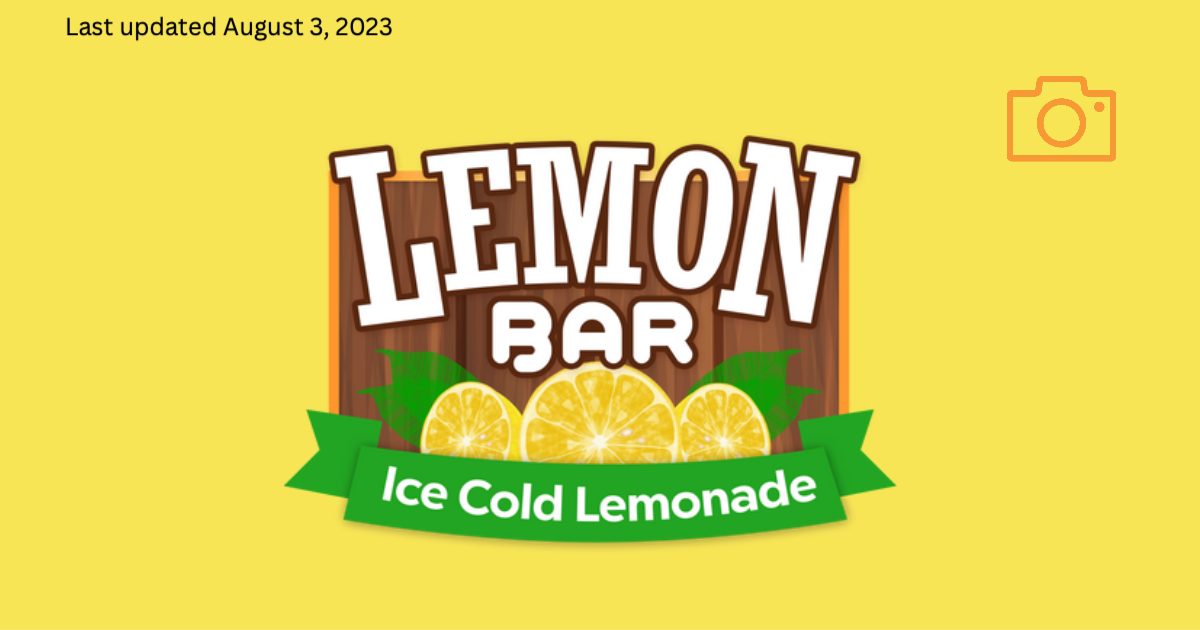 Lemon Bar